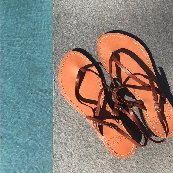 il Sandalo | Shoes | Il Sandalo Italia Tesorone Brothers Sandals | Poshmark
